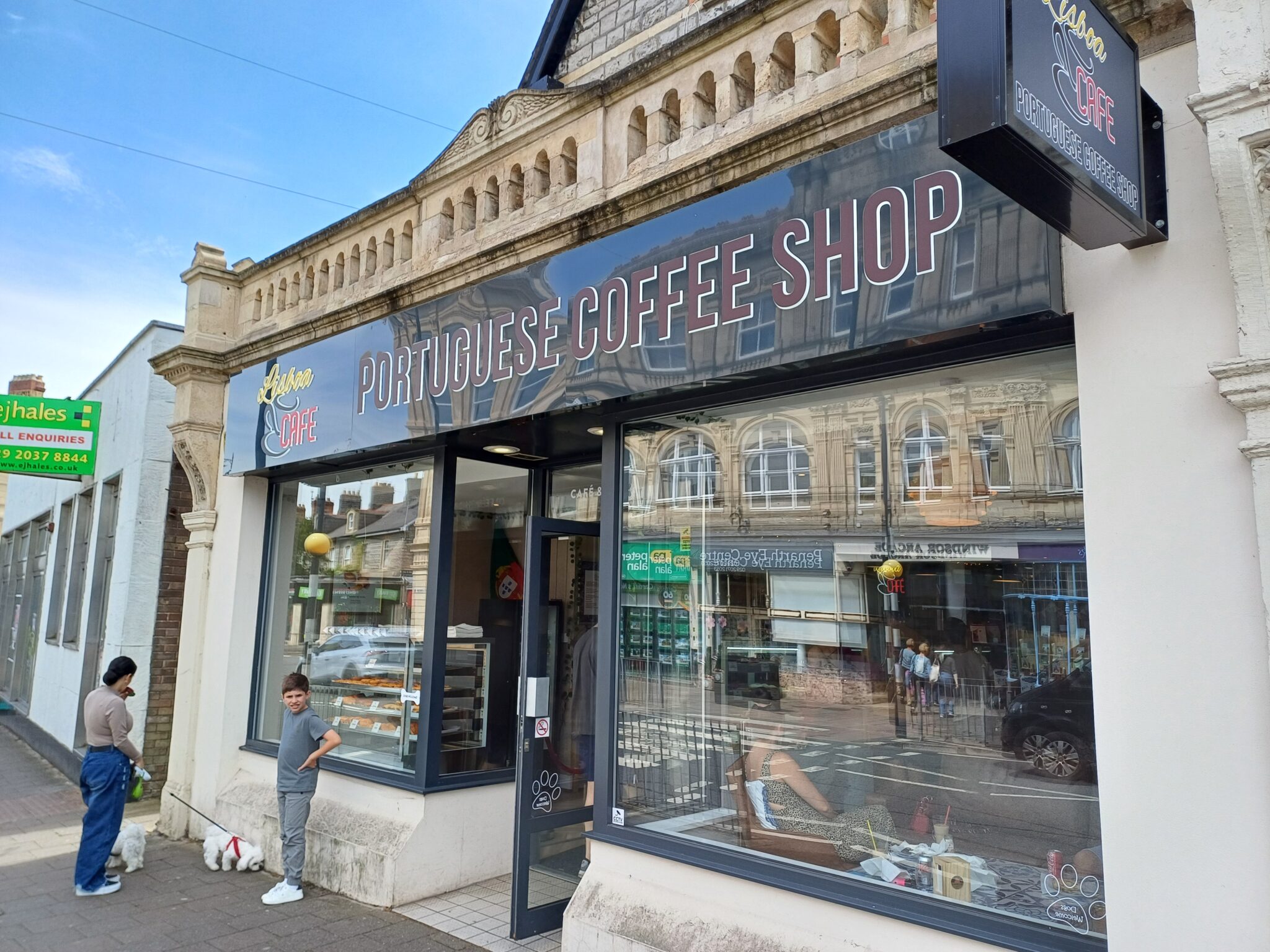 Penarth Food & Drink - ewegottalove wales
