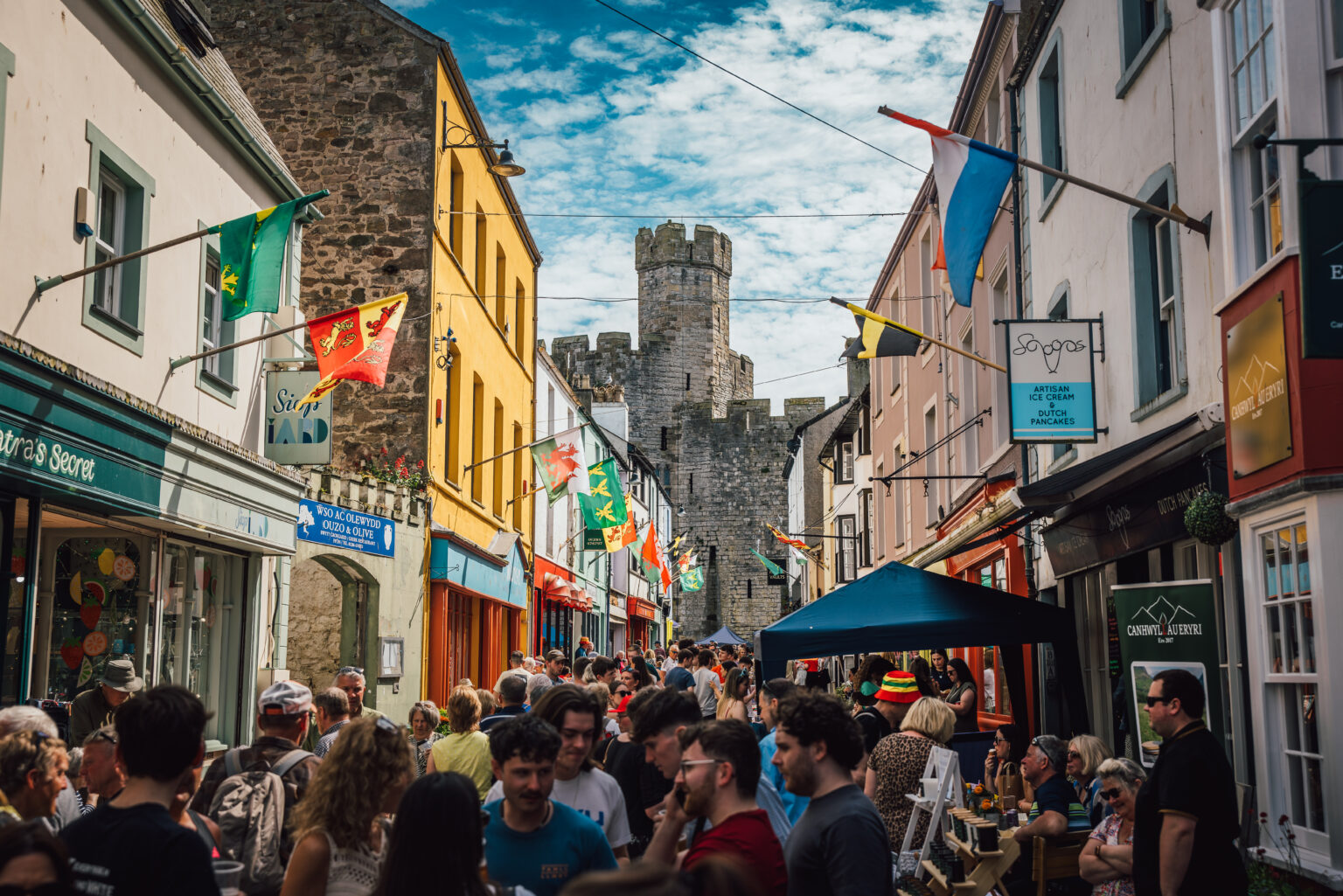 Food & Drink Festivals in Wales - ewegottalove wales