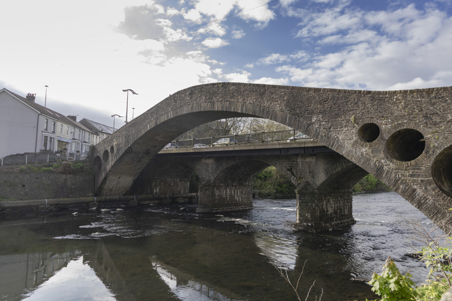 Pontypridd - ewegottalove wales