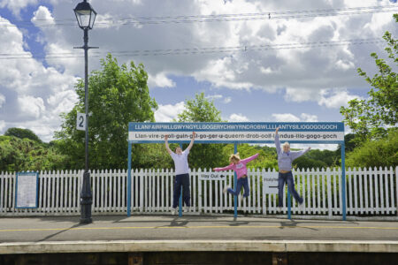 Llanfair PG: the small Welsh village with the extra-large name ...
